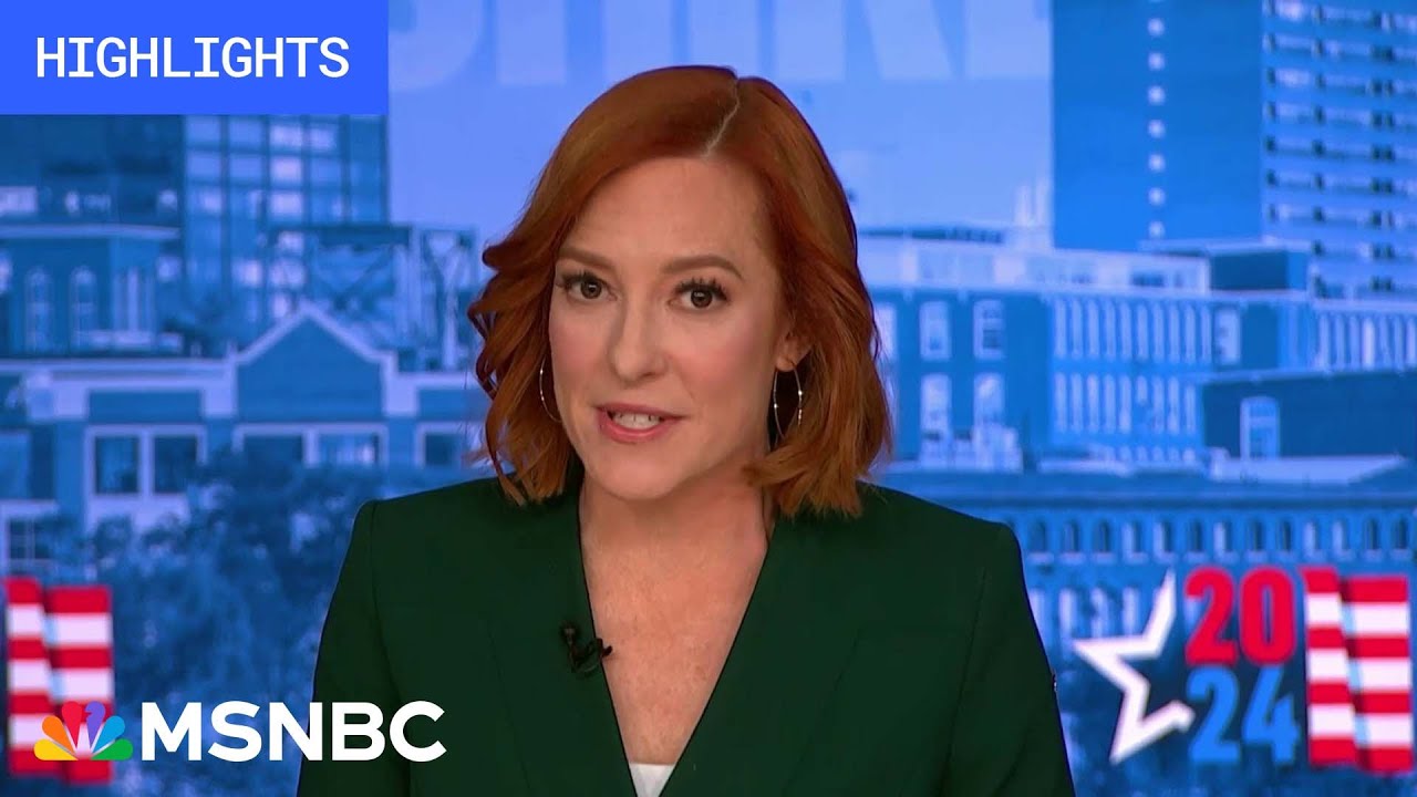 Watch Inside With Jen Psaki Highlights: Jan. 22 - YouTube