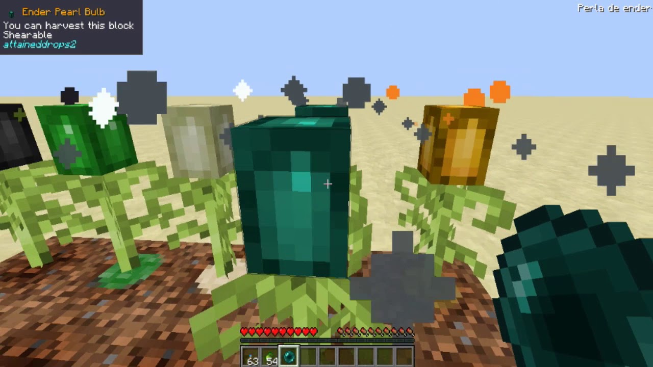 Attained Drops 2 Mod Para Minecraft 1.14.2/1.13.2/1.12.2/1.11.2/1.10.2 ...