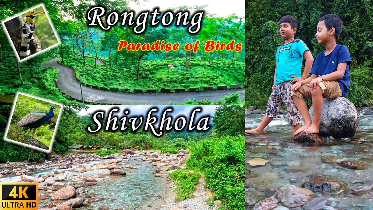 Silk route & North Bengal tour Ep~7 | rongtong | shivkhola | north ...