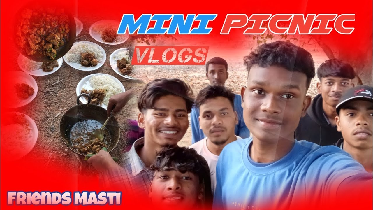 Mini Picnic Vlogs With Friends || Simdega Kolebira Bokba Pahad || - YouTube