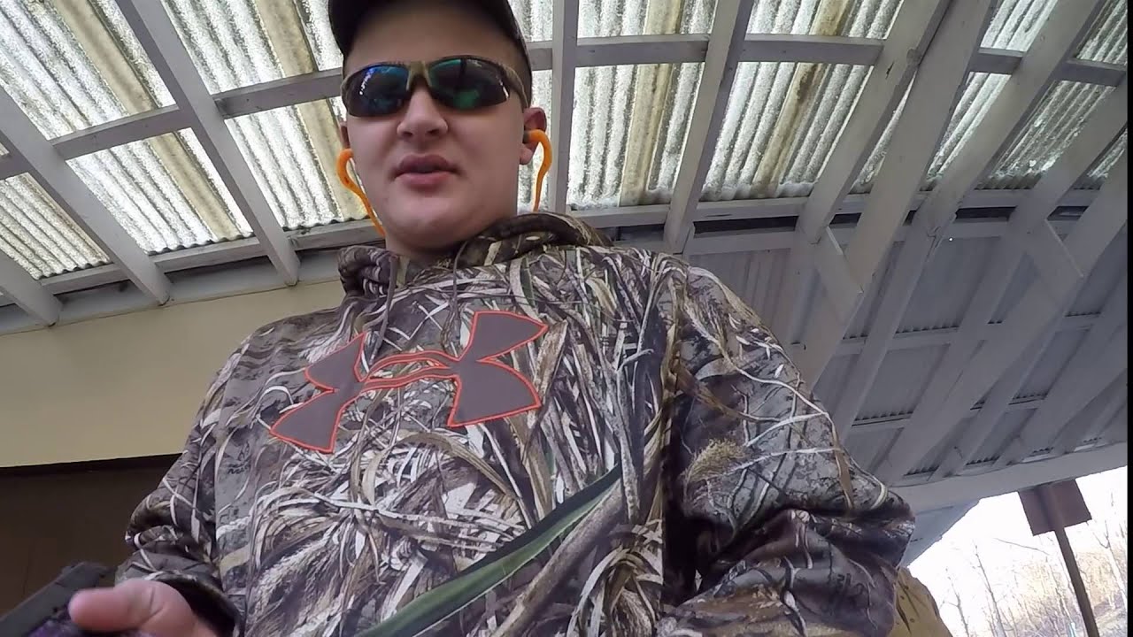 Ruger LC9s ~Muddy Girl Camo~ - YouTube