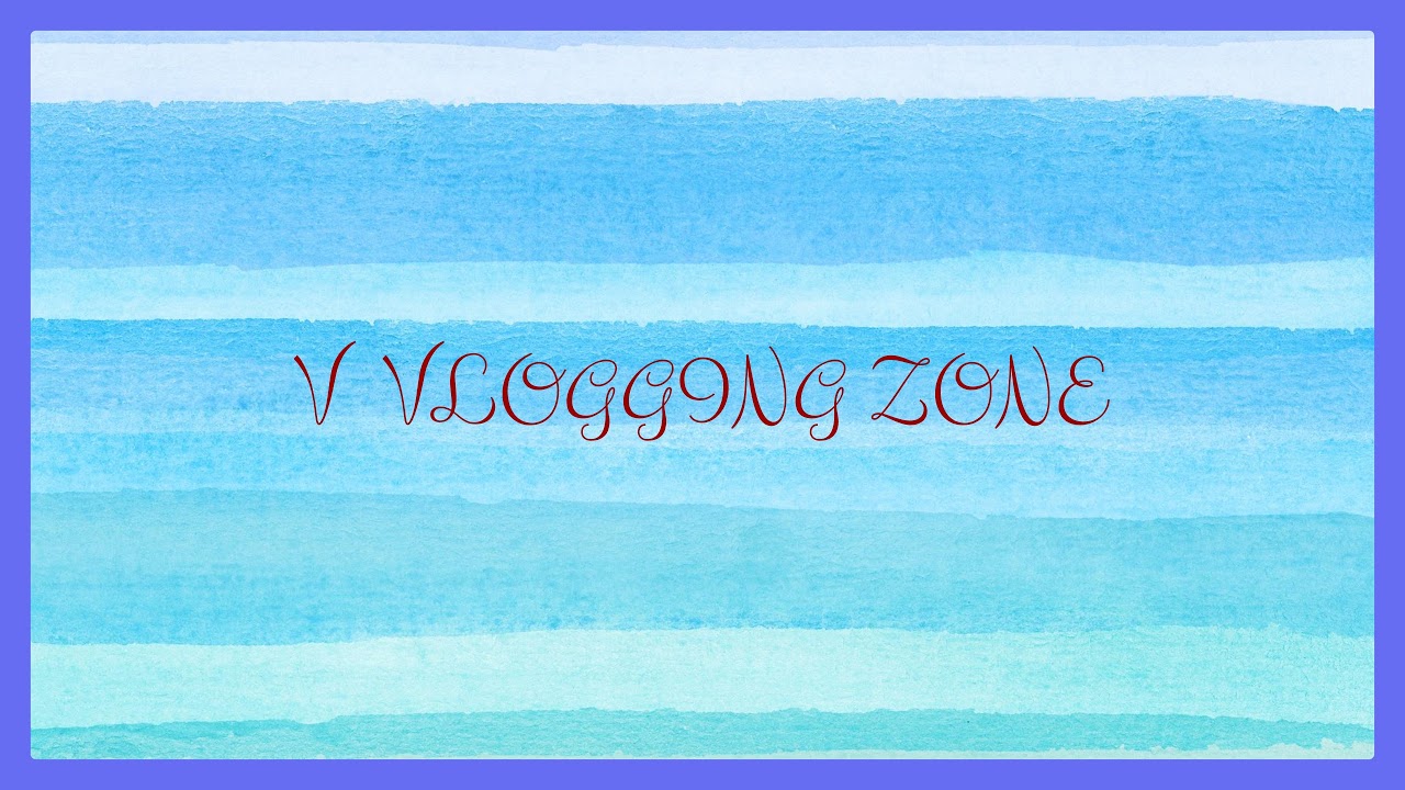 V Vlogging Zone Live Stream - YouTube