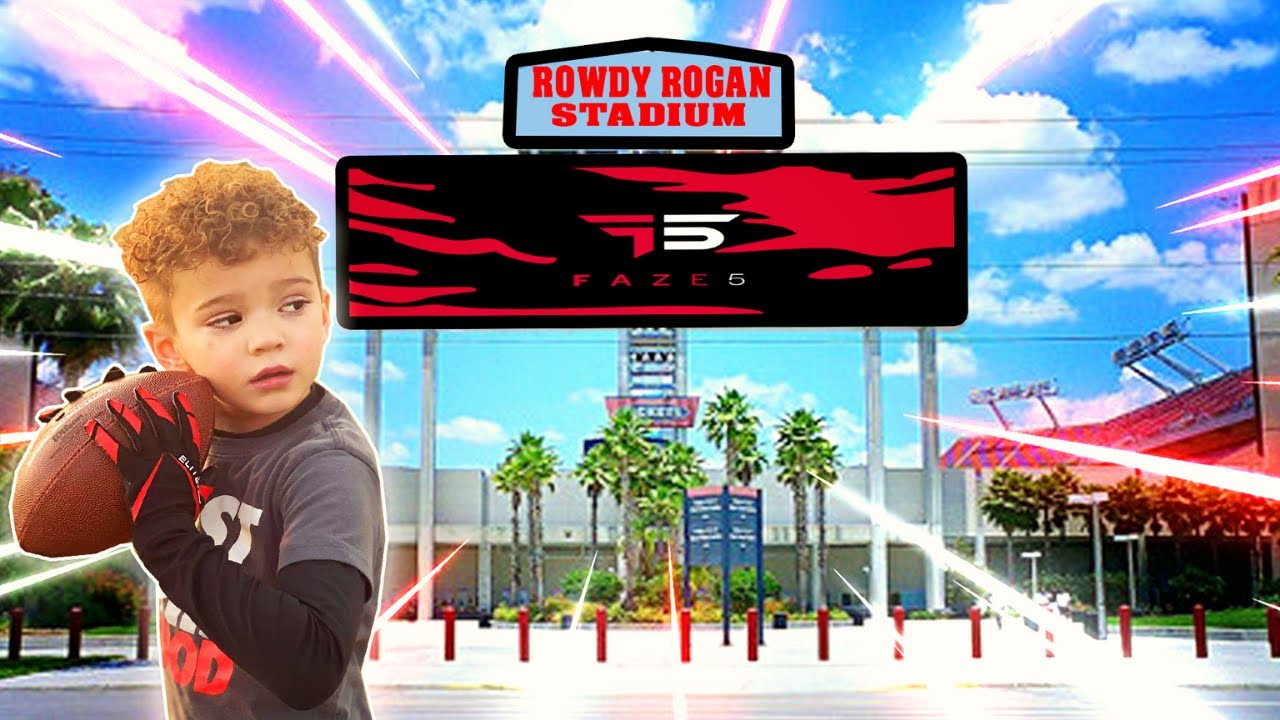 6 Year Old's #FaZe5 TOP 100 Submission Part 1 *Rowdy Rogan* - YouTube