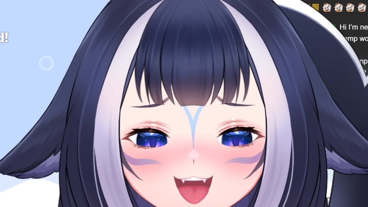 CUTE DOGGO LILY - YouTube