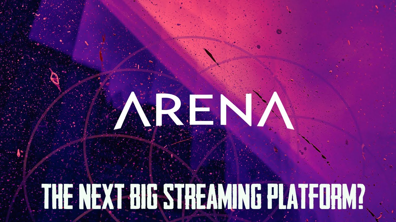 Arena.TV: The next big streaming platform? #gaming #twitch #streaming # ...