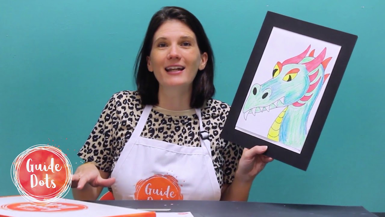 Guide Dots: Step 9 - YouTube