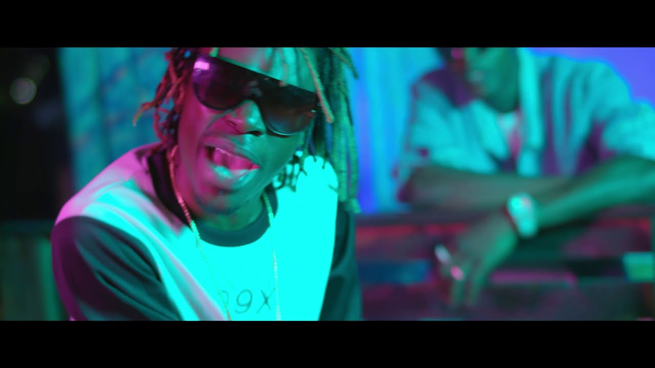 Papa Cidy _ Tonsuna feat Jose Chameleon - YouTube