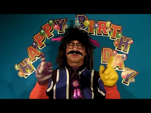 Happy Birthday JOHNNY JONNY JOHNIE JONNIE song - YouTube