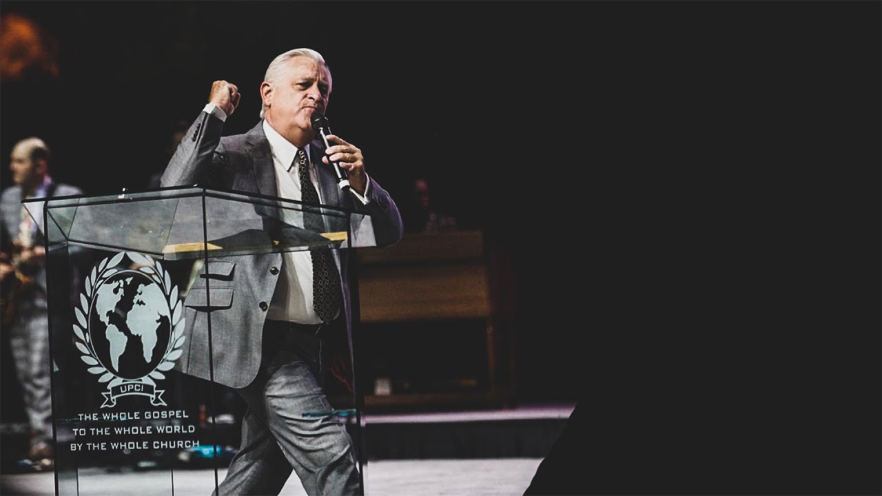 UPCI Message to the World | Victor Jackson, David Bernard, Sam Emory ...
