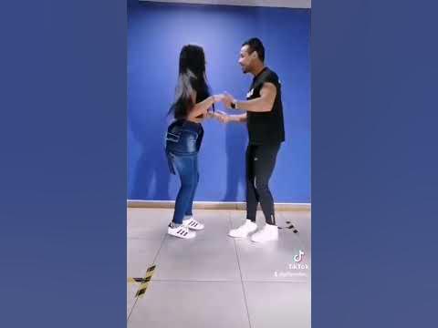 Aprende este paso de Salsa💃💥🏃 - YouTube