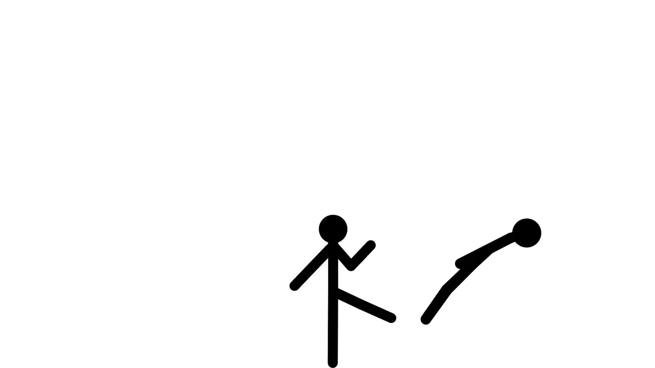 Back kick Animation - YouTube