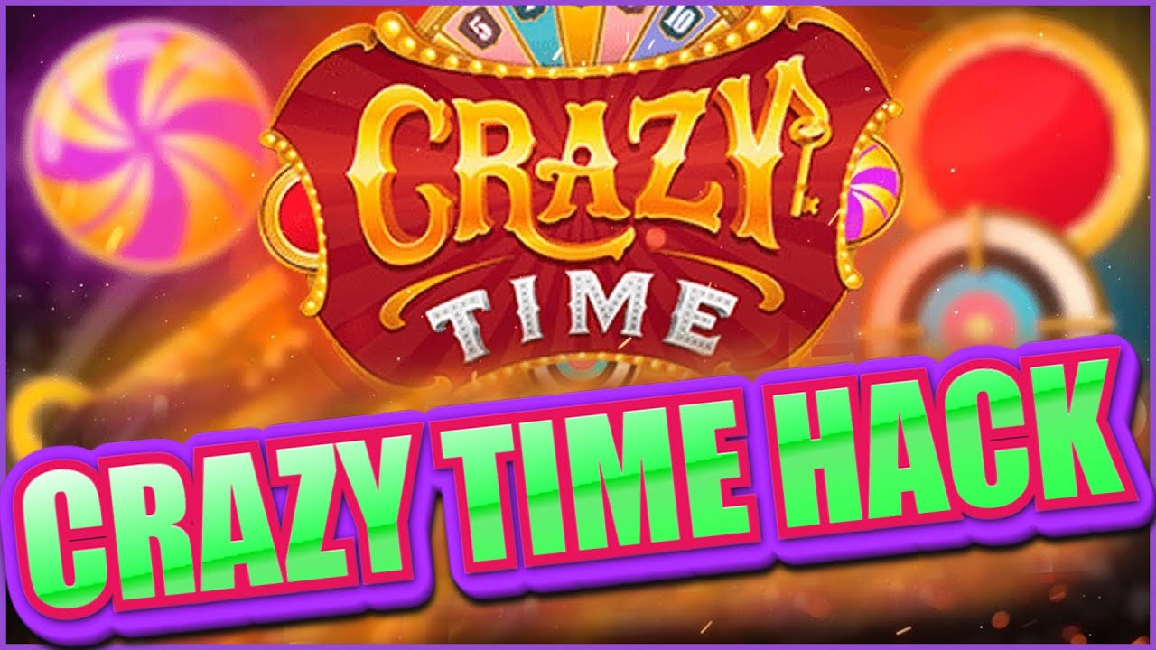 How to win at Crazy Time - CRAZY TIME HACK - YouTube