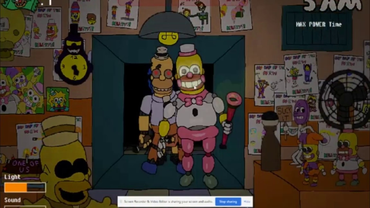 Fun Times at Homer's 2 v1.1.0 MAX POWER MODE COMPLETED (15/10) - YouTube