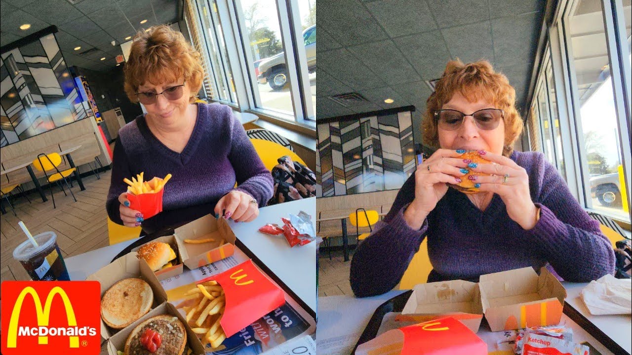 BIG MAC Attack McDonald's - YouTube