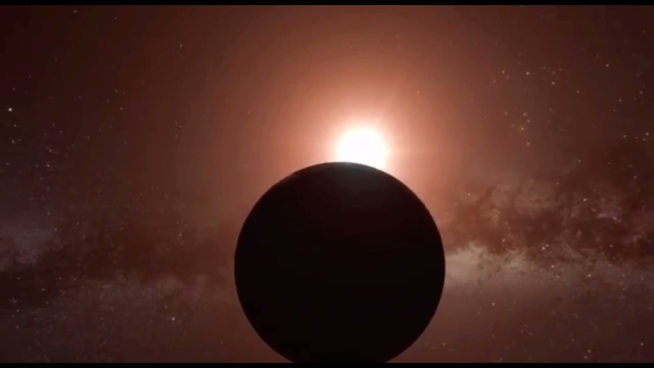 Exoplanet Proxima Centauri b - YouTube