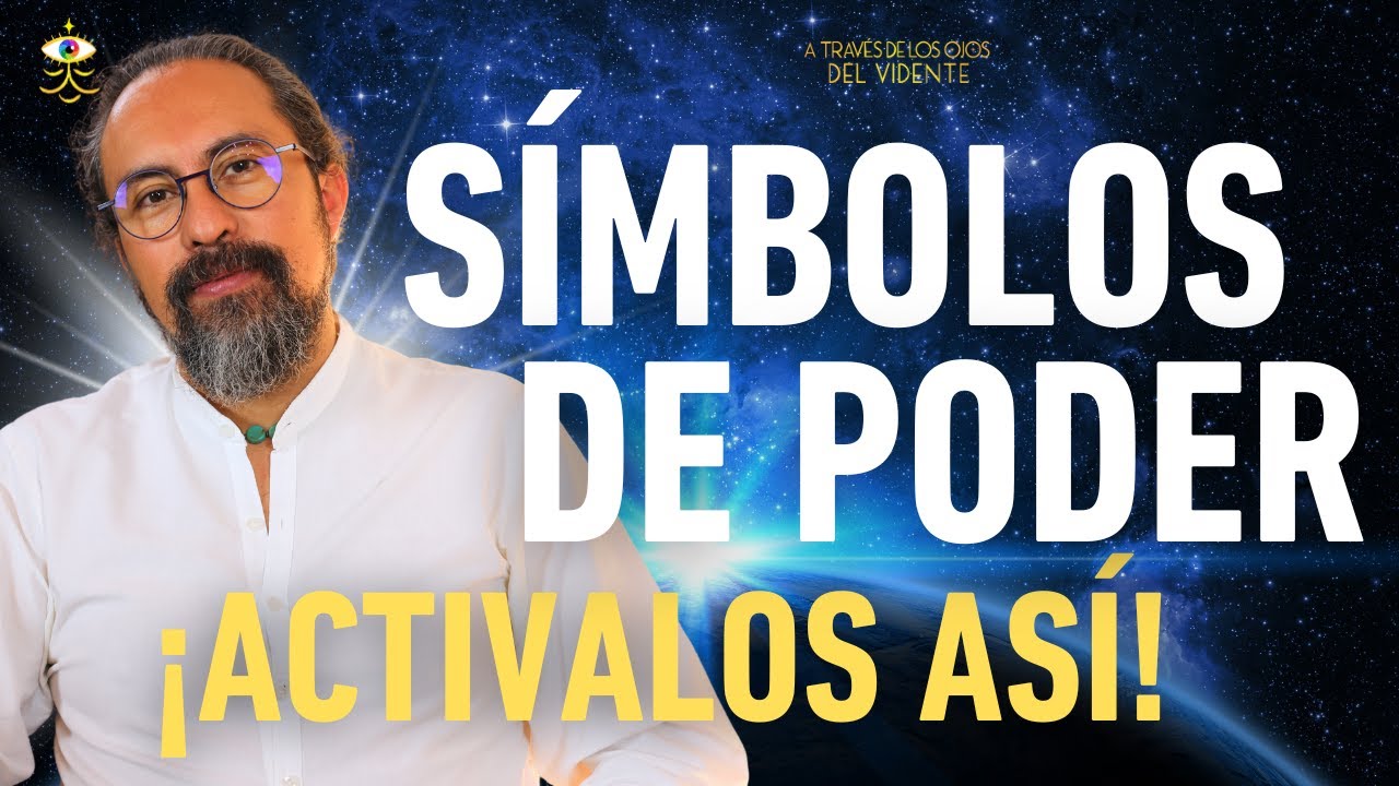 SÍMBOLOS de PODER: ACTÍVALOS para ARMONIZAR, PROTEGER y ATRAER todo LO ...