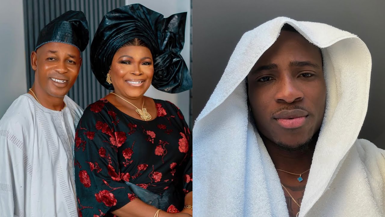 ACTOR ALESH CELEBRATES MOTHER WITH SURPRISE CHANTER AND GIFTS - YouTube