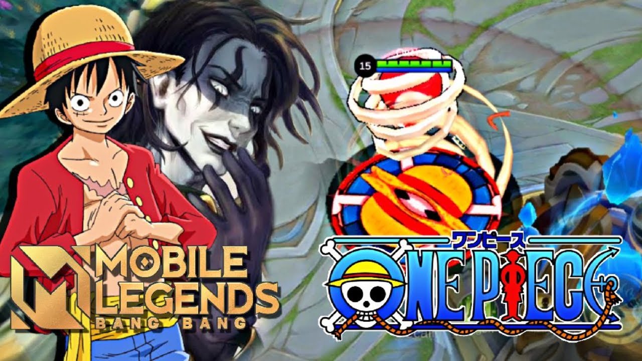 One Piece x Mobile Legends | Part 1 - YouTube