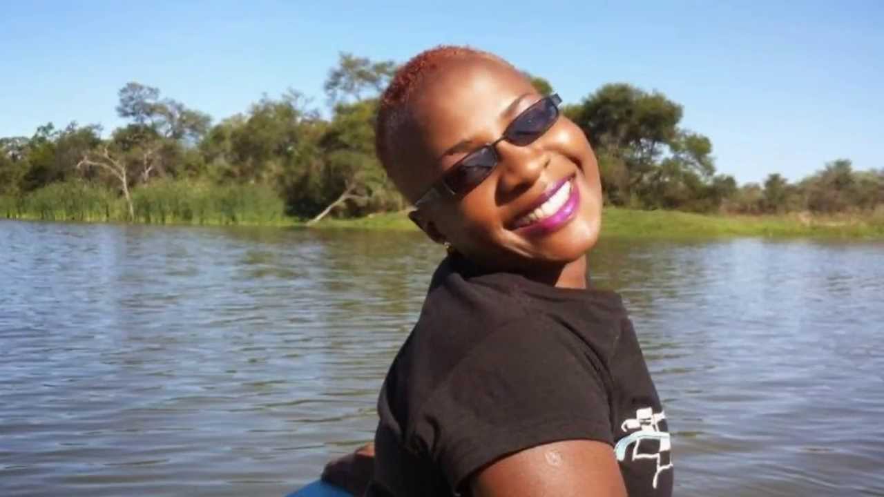 Shupie Kembo's Black Opal Face Of Zimbabwe 2014 video - YouTube