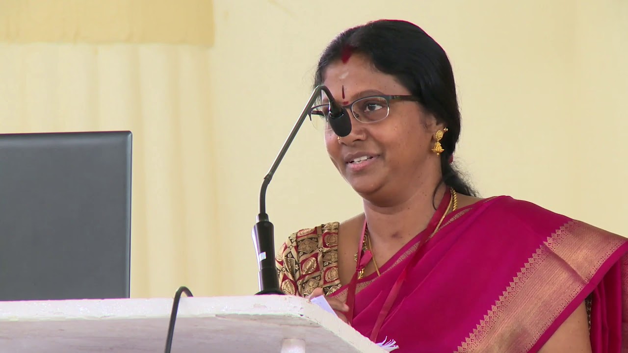 Prathima Jeernoddhara By Smt Ponni Selvanathan - YouTube