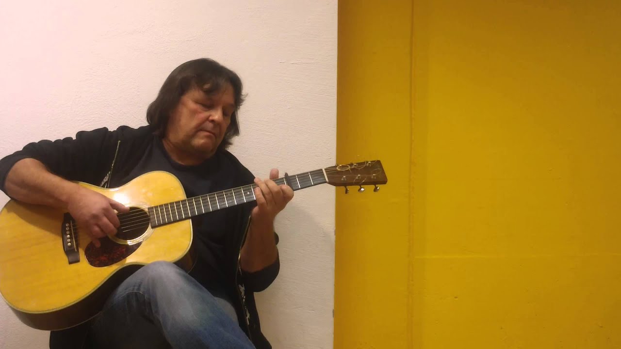 Sad Lisa (Cat Stevens) - Arranged For Acoustic Fingerstyle Guitar ...