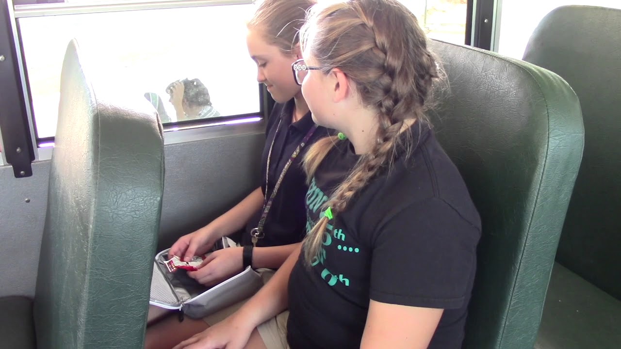 HOW TO BUS - YouTube