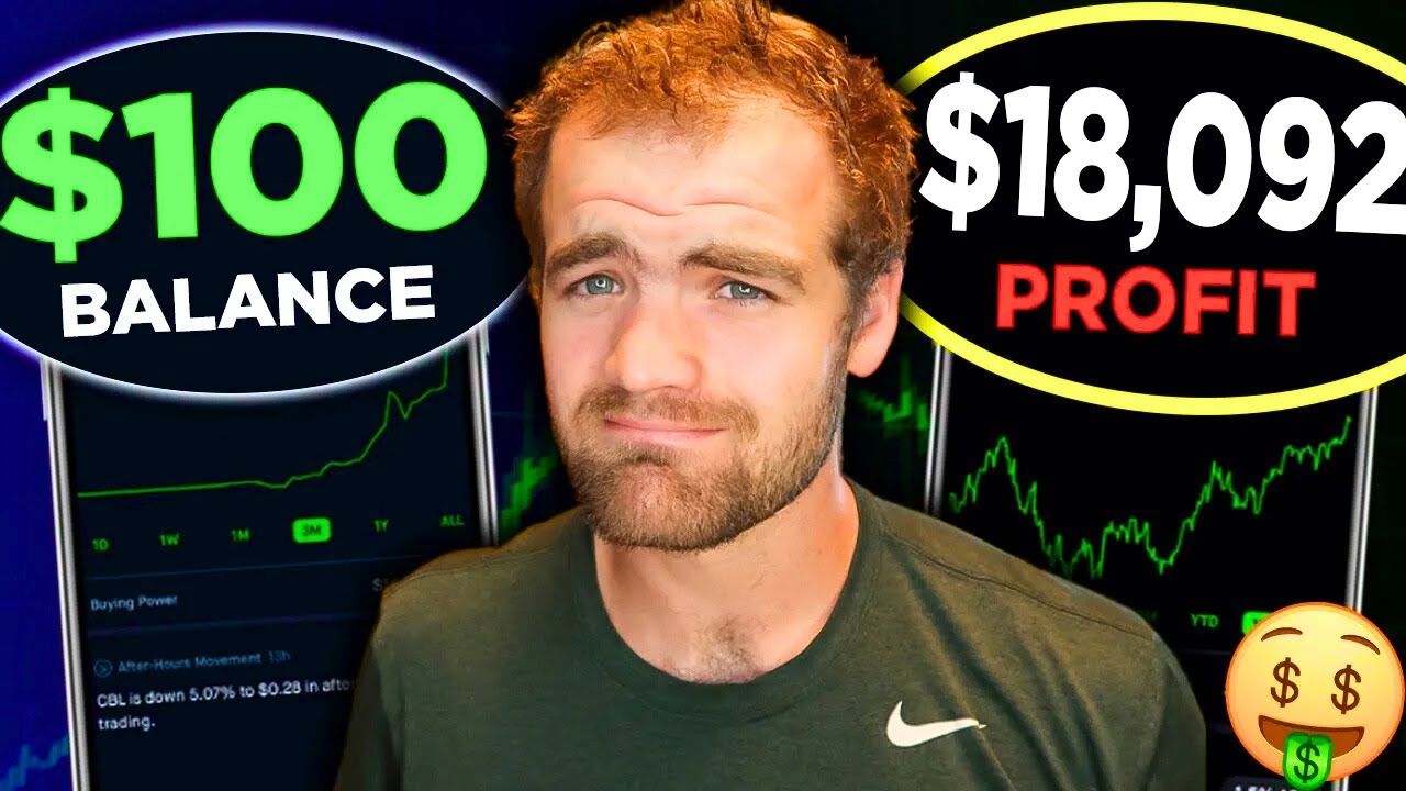How to Make Money Swing Trading and Leave Your 9-5 - YouTube