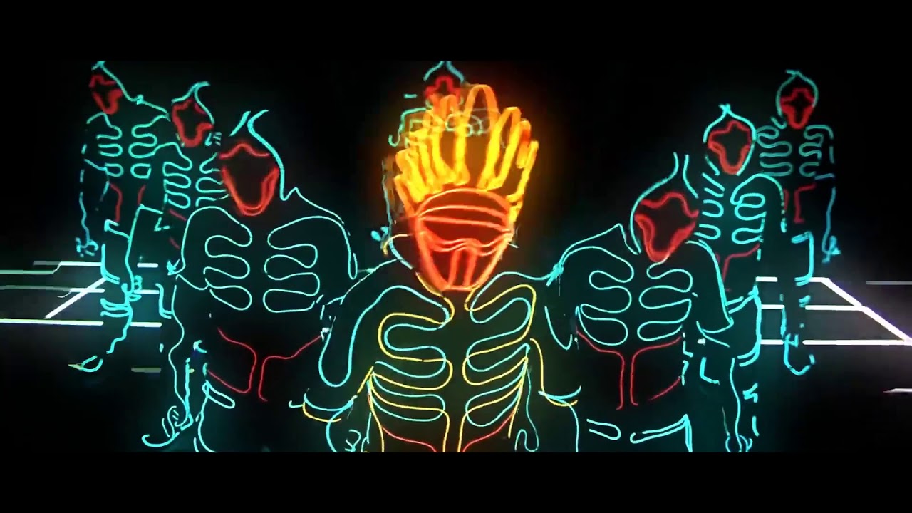 Caged Mind music video (Alice Minguez) - YouTube