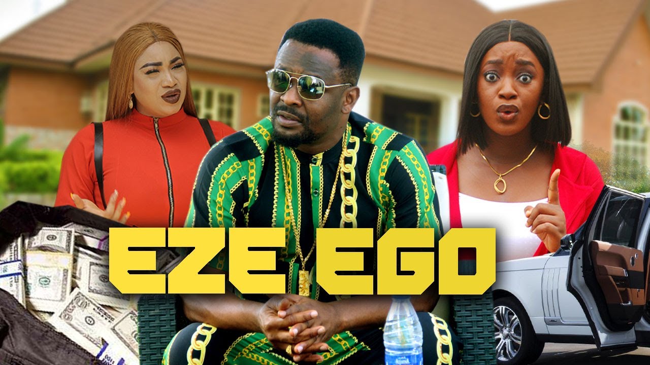 EZE EGO | ZUBBY MICHEAL | NEW MOVIE 2023 - YouTube