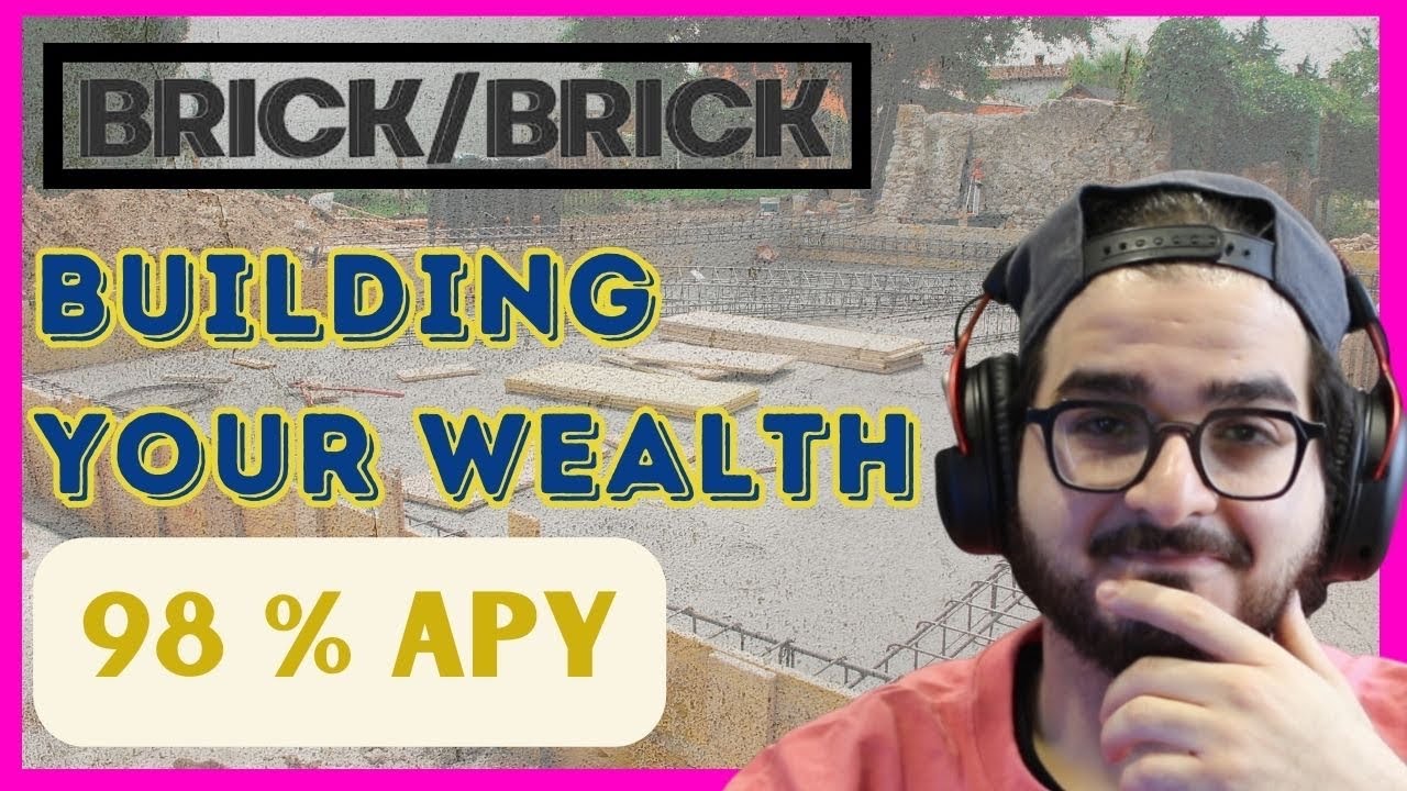 Brick/Brick - Unlocking the Full Potential of The Foundation (98% APY ...