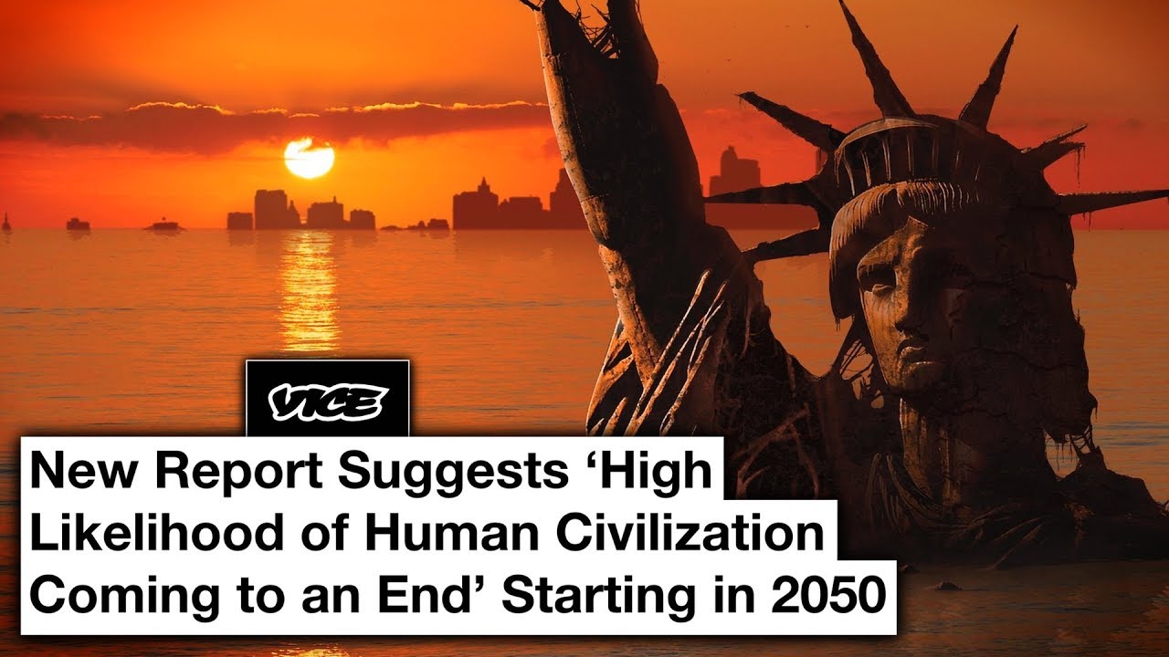 Climate Change Could Set Human Extinction in Motion by 2050, Study ...