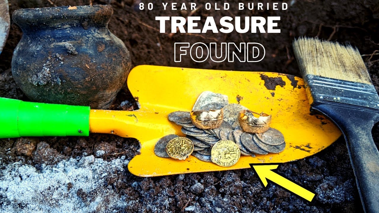 Buried treasure found | treasure found in pakistan | treasure found in ...