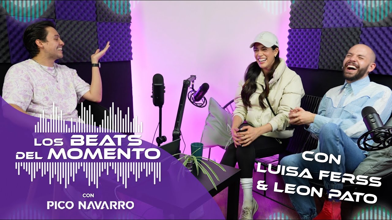 Top 10 canciones del momento con Luisa Ferss y Leon Pato - ¡Shakira y ...