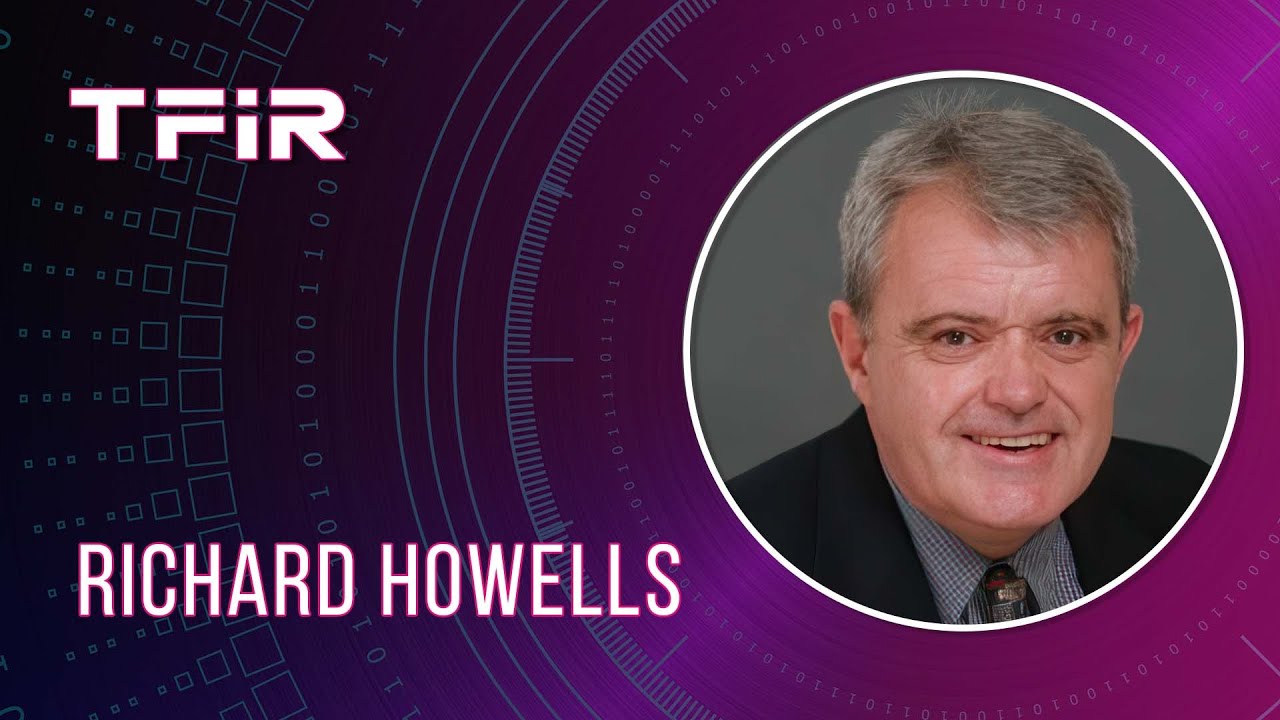 Creating Resilient and Sustainable Supply Chains | Richard Howells, SAP ...