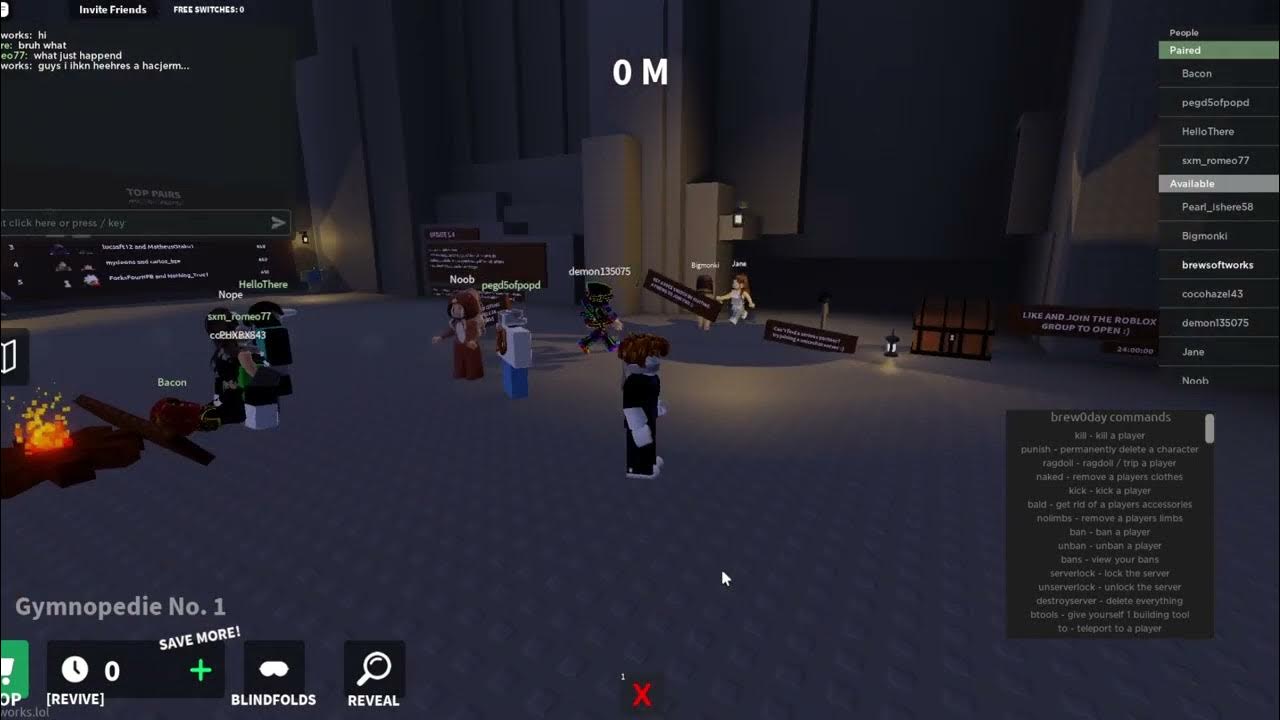 Zeroday | Serverside Trolling ROBLOX FE Bypass Script - YouTube