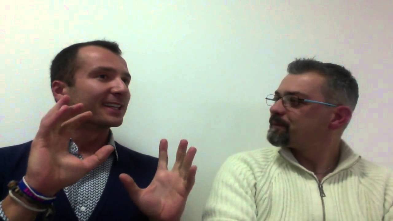 Intervista a Roberto Montefusco - La realtà, gli angeli ed il desiderio ...