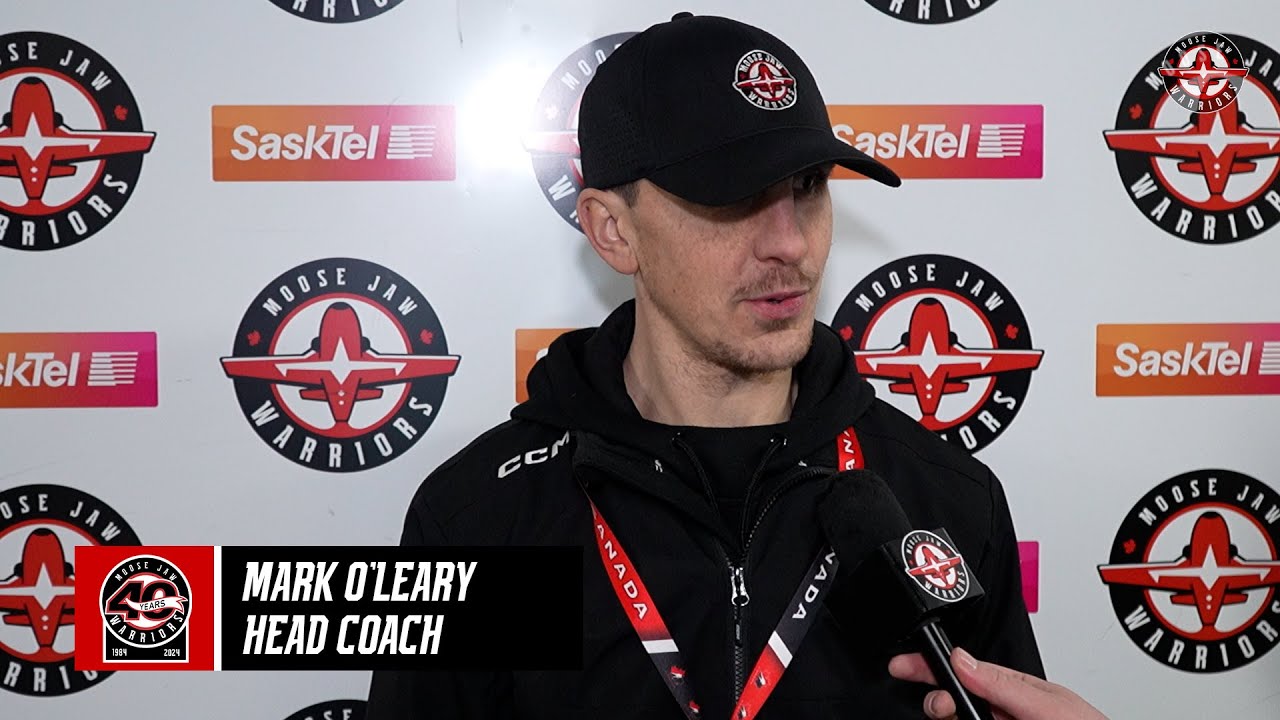 PREVIEW | Mark O'Leary - Jan 10 - YouTube