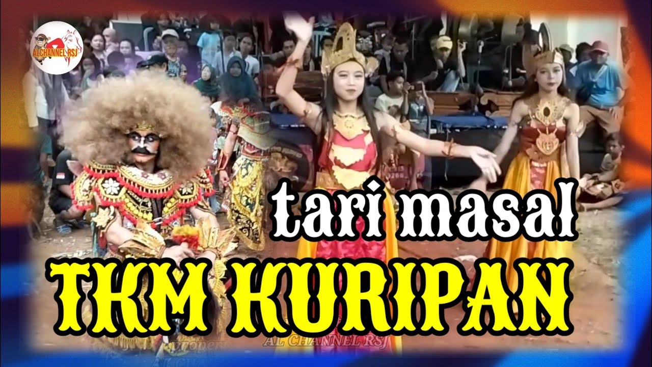 TARI MASAL.TMK - TURONGGO MUDHO KURIPAN LIVE WONOLOPO MIJEN SEMARANG ...