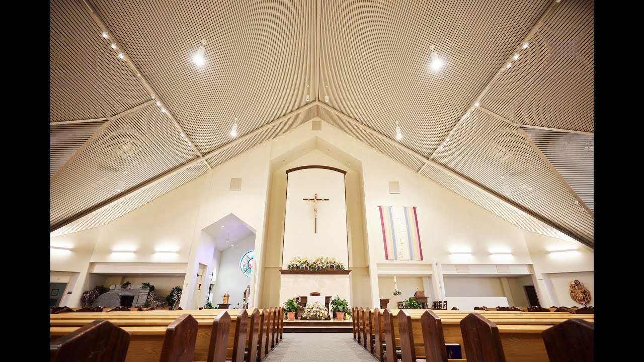 Gary Michael Farinacci Funeral Mass - YouTube