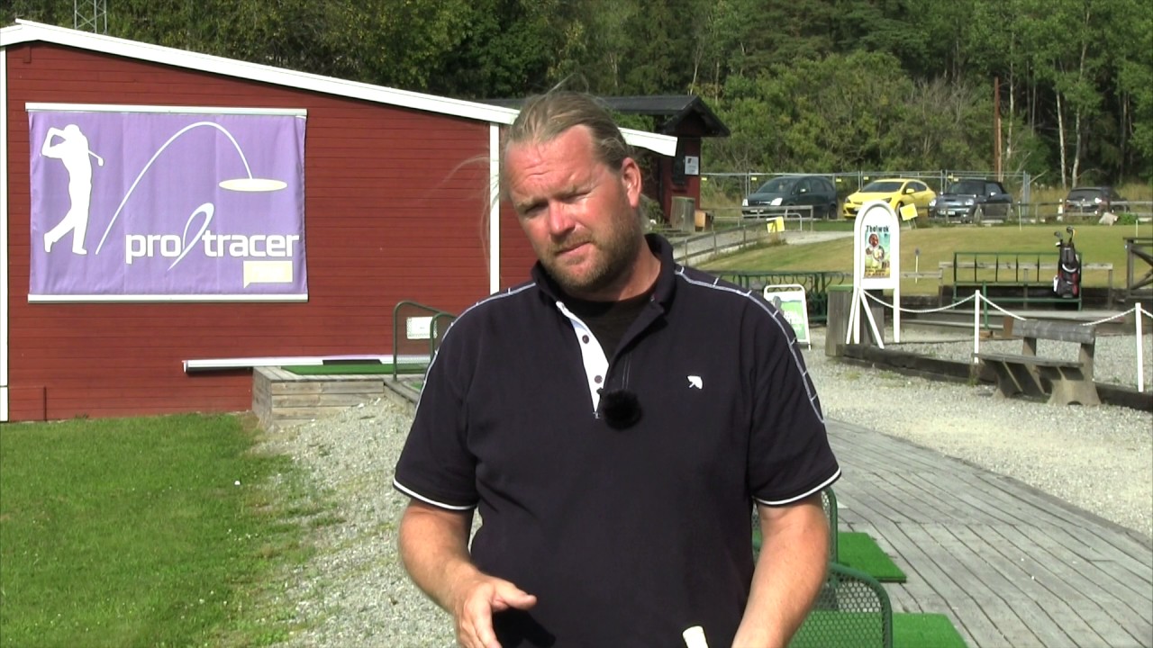 Kroppsrotation. Golf med Marcus Edblad - YouTube
