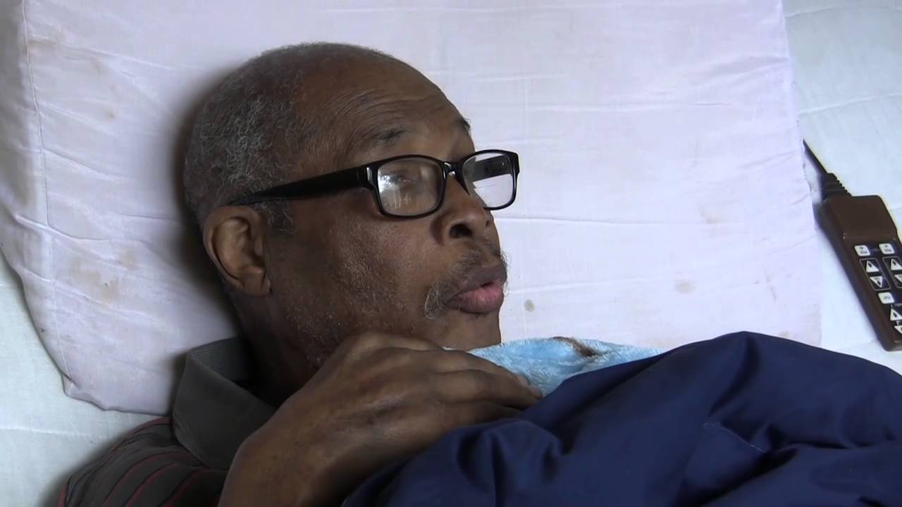 Luther Jones Jr. freed after 20 year incarceration - YouTube