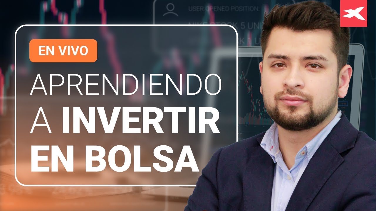 📈 Todas tus INVERSIONES a un clic ¿Qué debes saber para comenzar? - YouTube