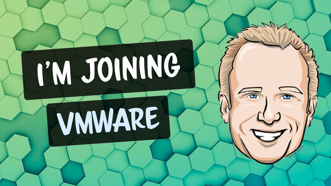 I Have Joined VMware as a Spring Developer Advocate! - YouTube