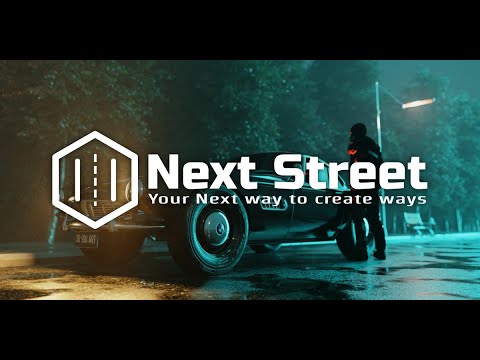 Next Street || blender street generator addon tutorial - YouTube