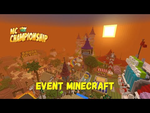 Mengikuti Event Minecraft - Minecraft Championship [Indonesia] - YouTube
