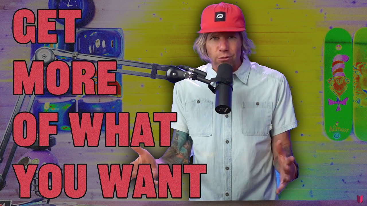 How to be satisfied with what you have - YouTube