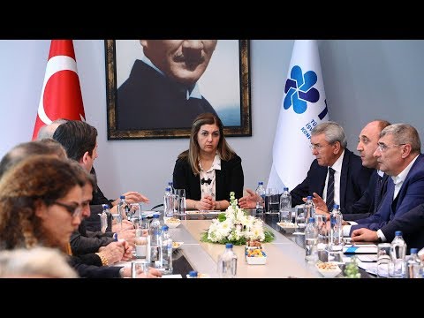 Asgari ücret tespit komisyonu 3'üncü toplantısı başladı