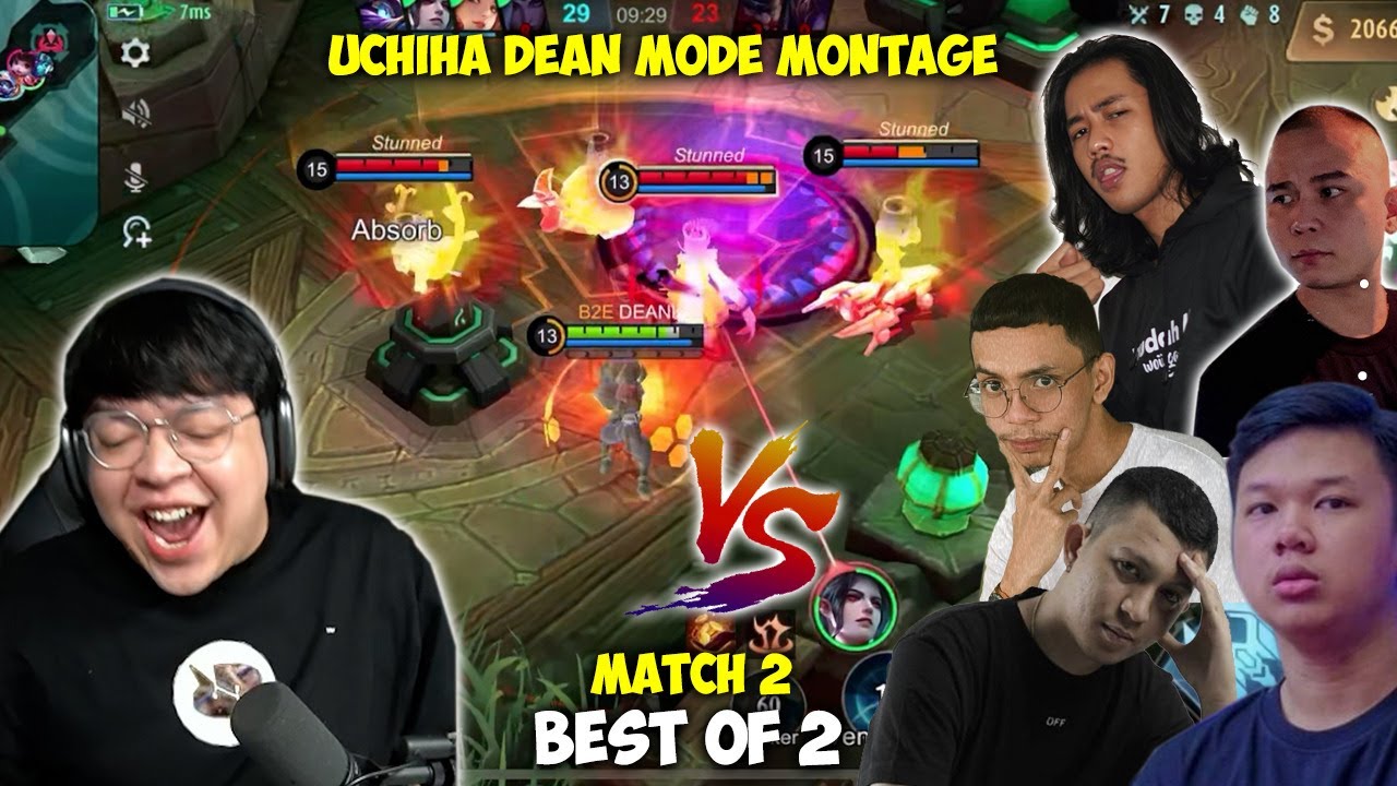 (EXCLUSIVE MEMBERSHIP NO ADS) LUCHIHA DEANKT KE STREAMER SURGA VS SPJ ...