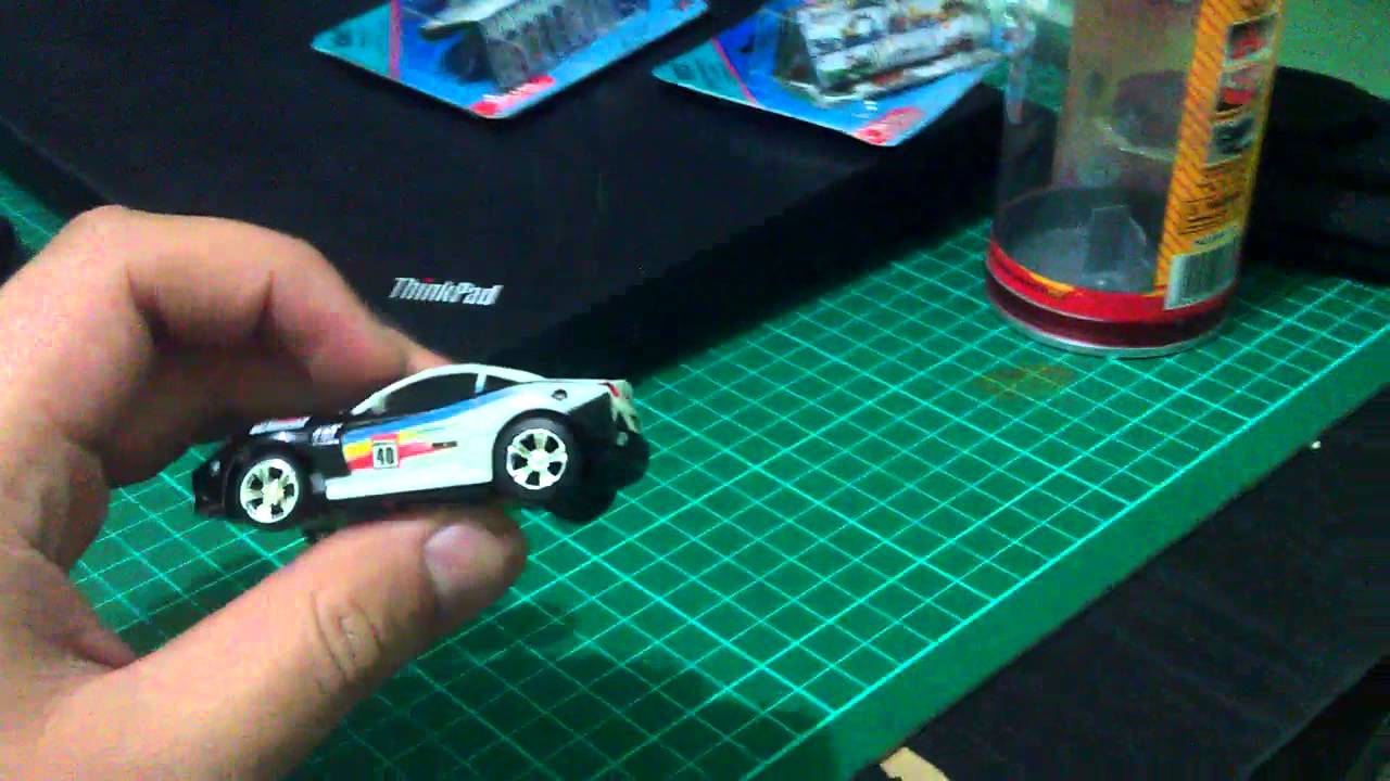 WLtoys Mini Car RC 1:64 - YouTube