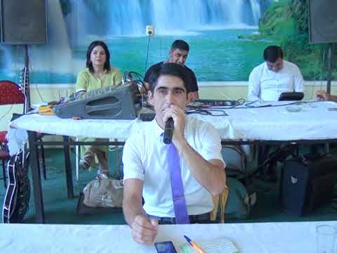 Sahnezer Qarabagli Tamada